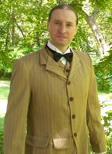 Men's Edwardian